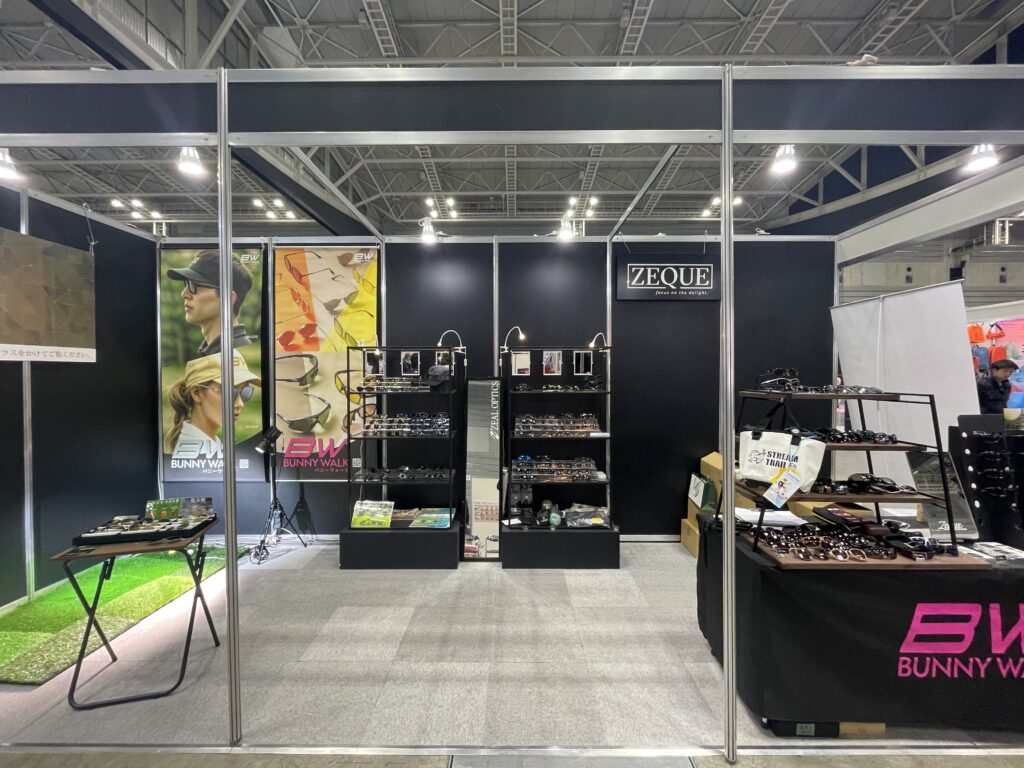 Japan Golf Fair 2025 出展のご案内 | BUNNY WALK / バニーウォーク